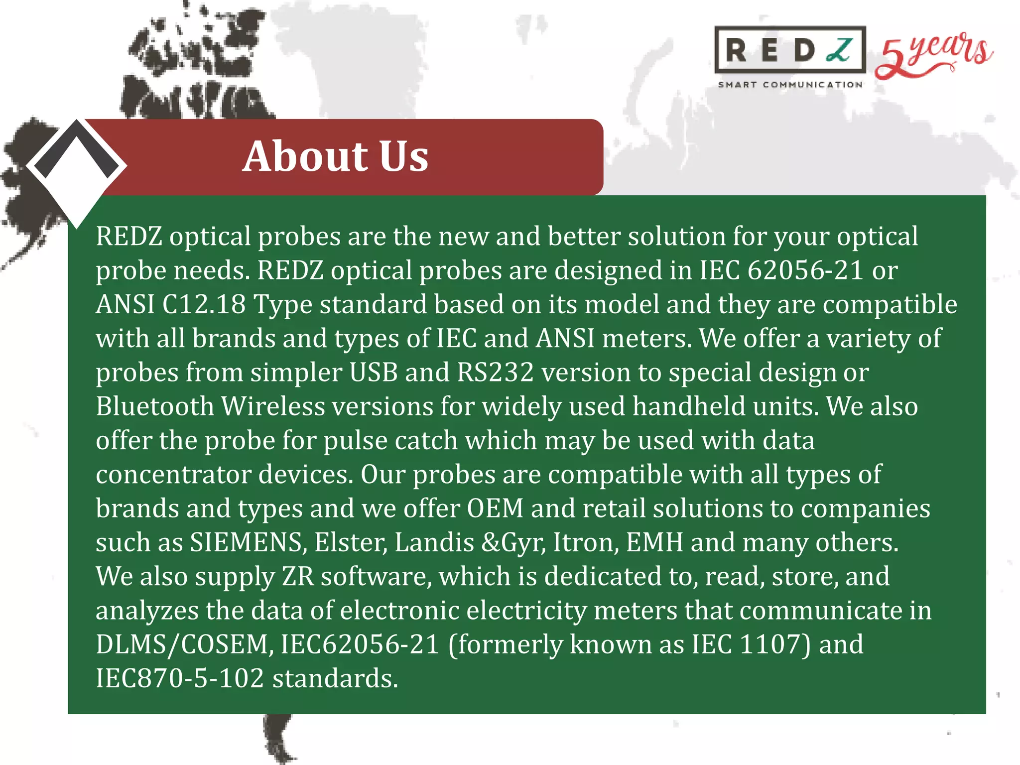 Optical meter reader : probeformeters.com