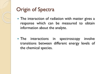 Optical Methods of analysis.pdf bsc chemistry | PDF