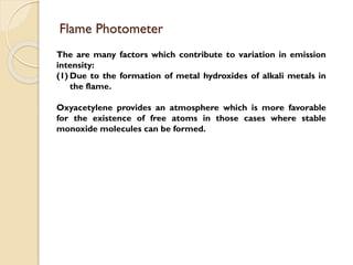 Optical Methods of analysis.pdf bsc chemistry | PDF