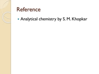 Optical Methods of analysis.pdf bsc chemistry | PDF