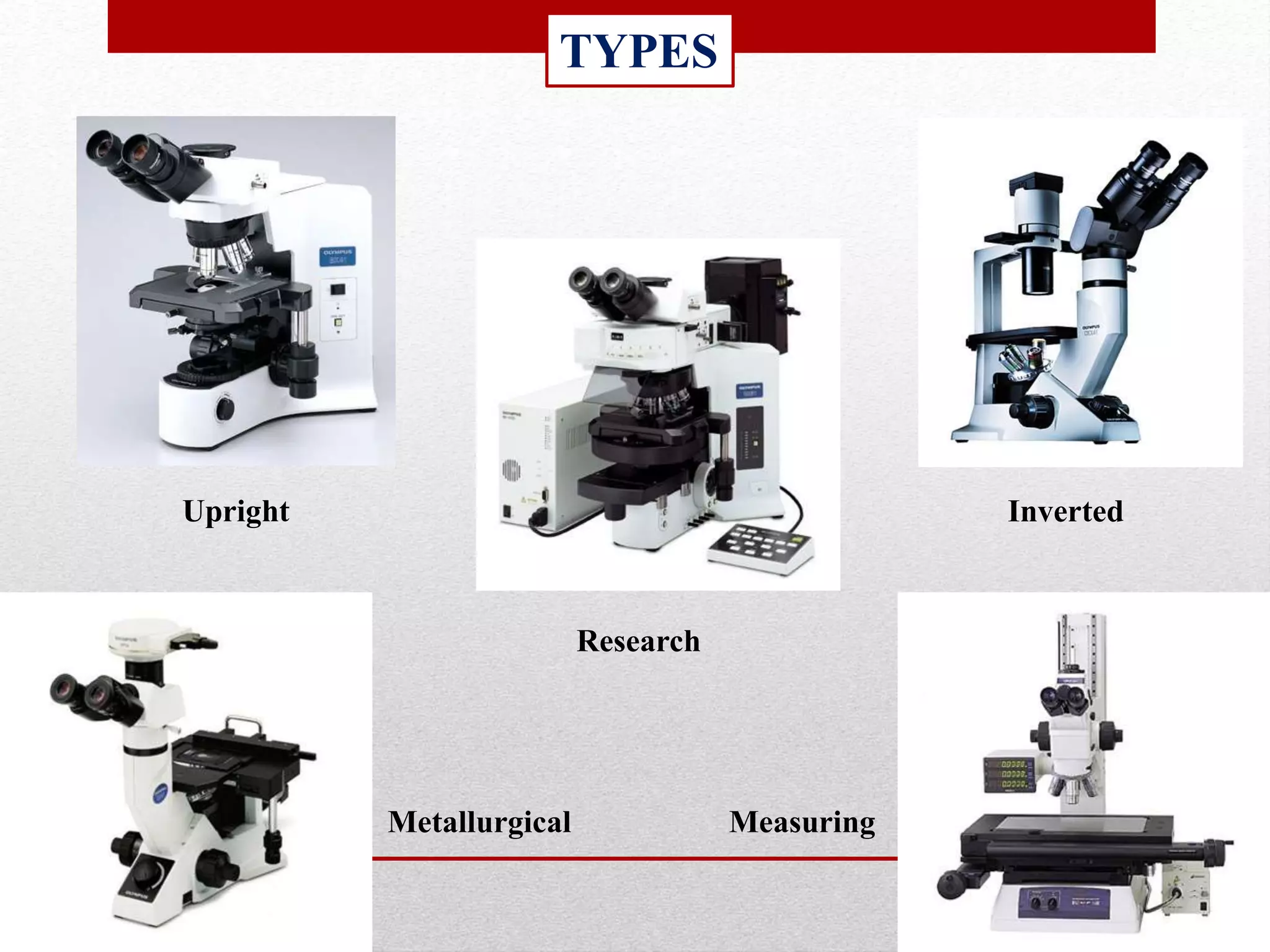 Optical microscope | PPTX