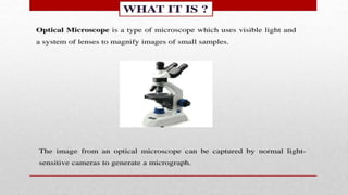 optical Microscope.pptx