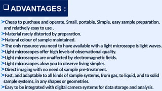 Optical Microscope.pptxshshddhdvdhddhdvdb | PPTX