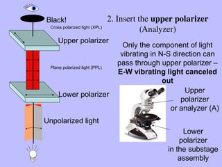 Optical_mineralogy_1_2024 (1).pptx_Geology | PPTX