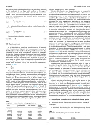 Optical MRI imaging based on computer vision for extracting and ...