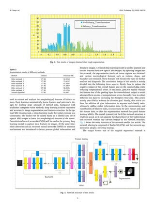 Optical MRI imaging based on computer vision for extracting and ...