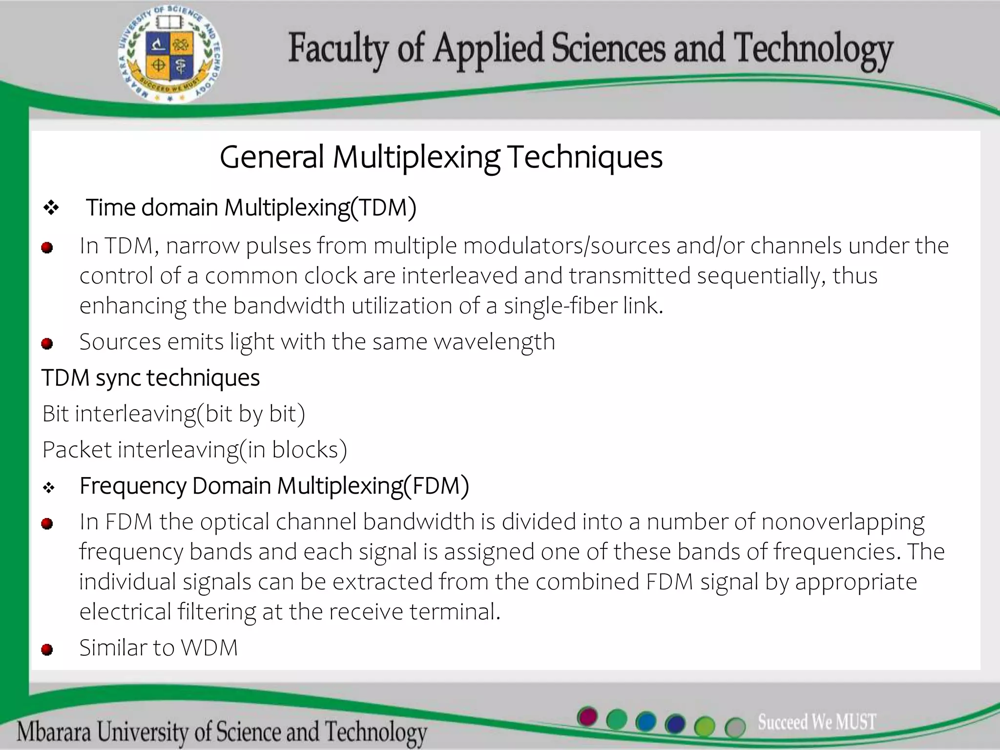 Optical Multiplexing.ppt