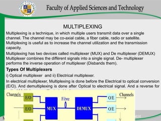 Optical Multiplexing.ppt