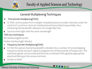 Optical Multiplexing.ppt