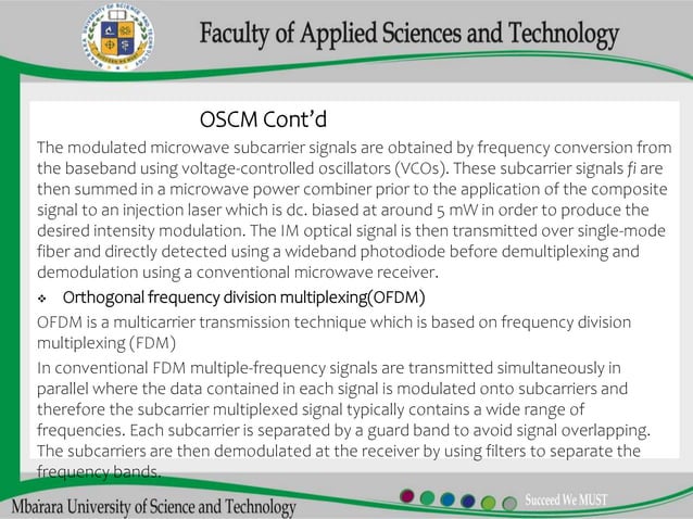 Optical Multiplexing.ppt