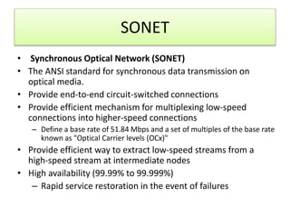 Optical network | PPT