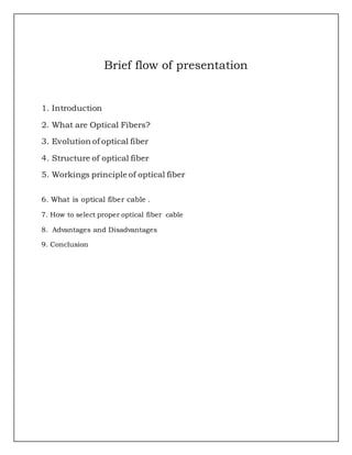 Optical network pdf | DOCX