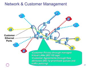 Optical Networks Infrastructure | PPT | Computer Networking | Computing