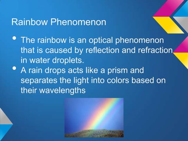 Optical phenomena | PPT | Free Download