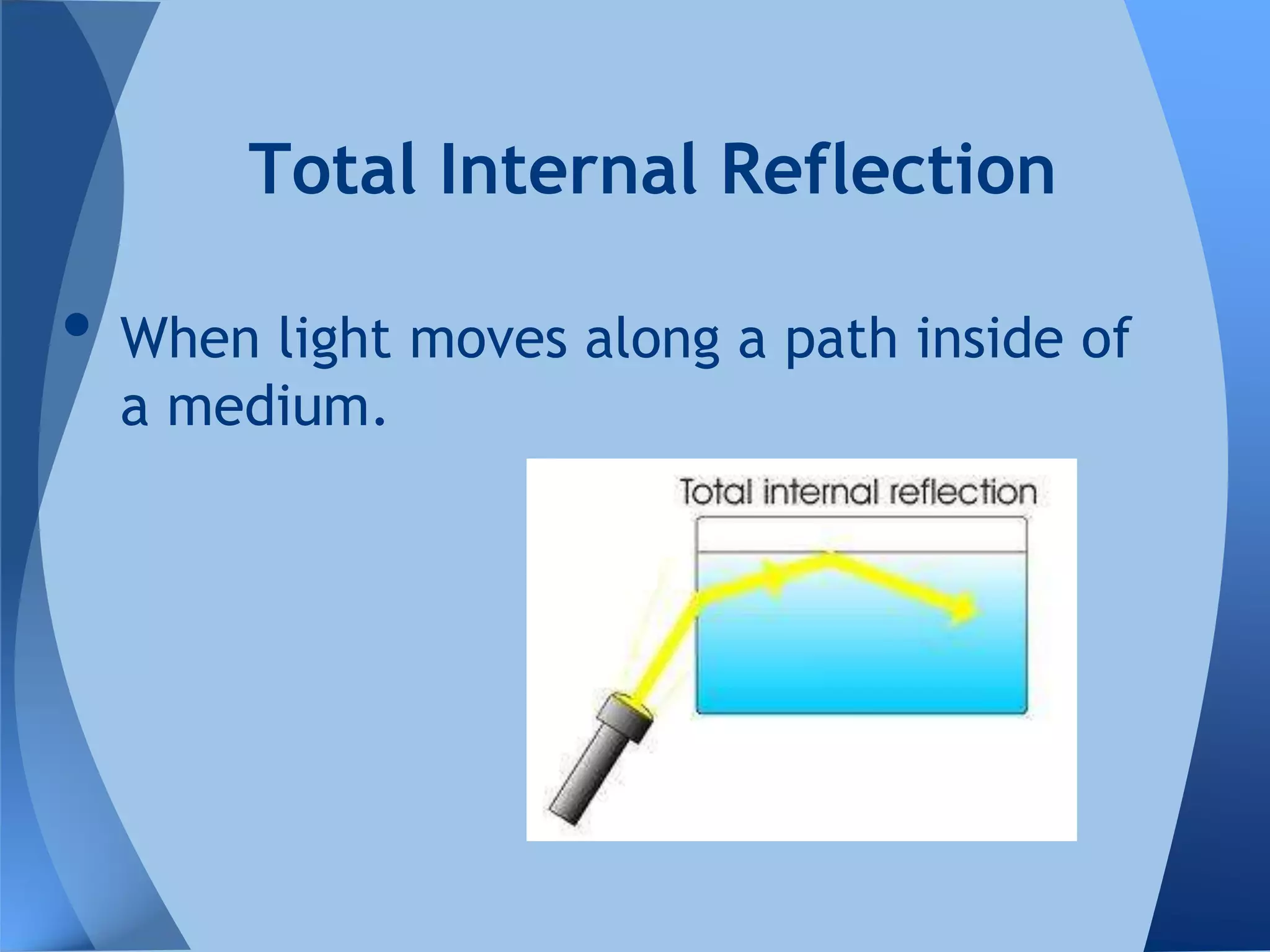 Optical phenomena | PPTX
