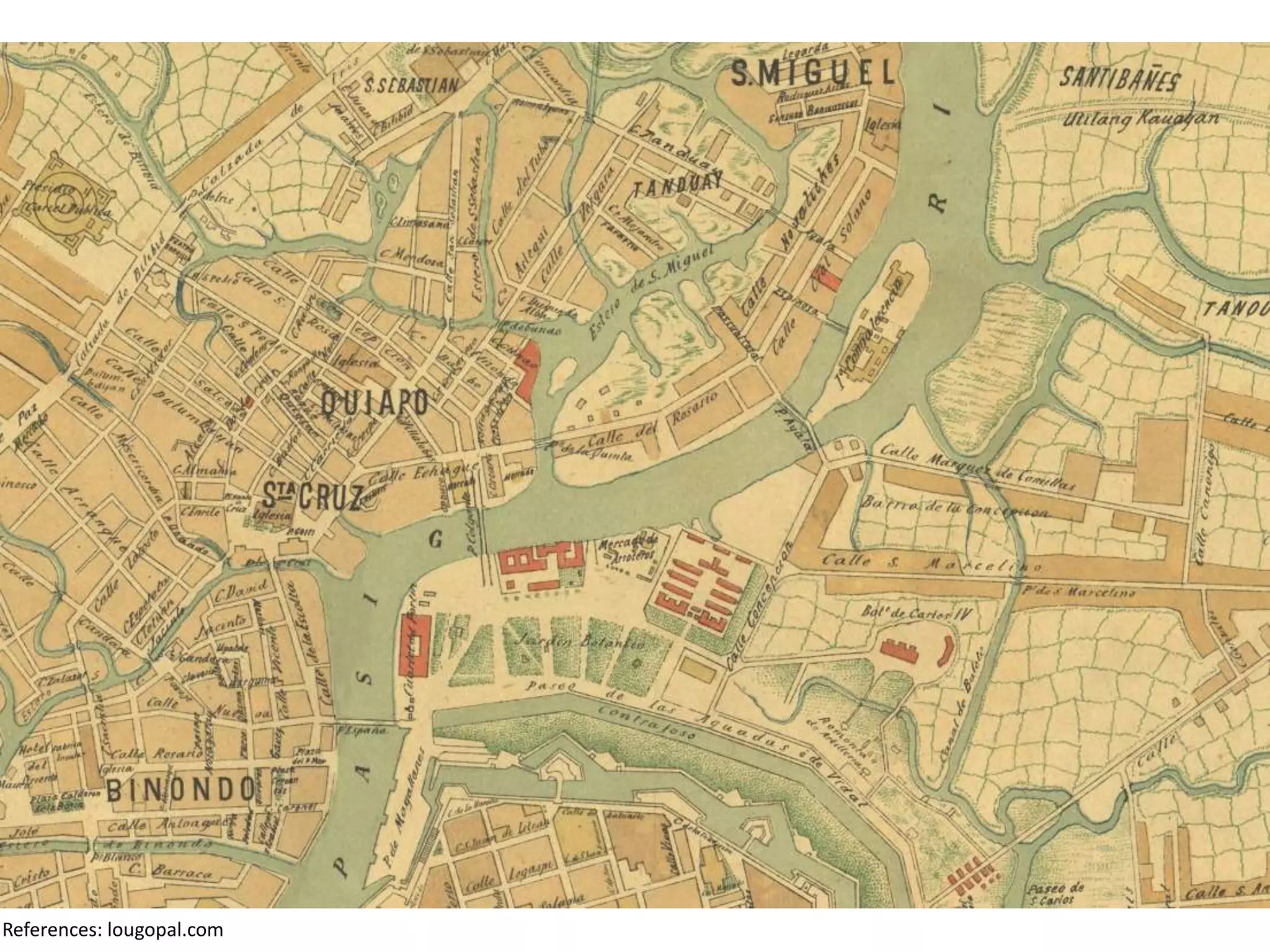 Mapping Out the Architecture, Place-making, and Spatial Dynamics of ...