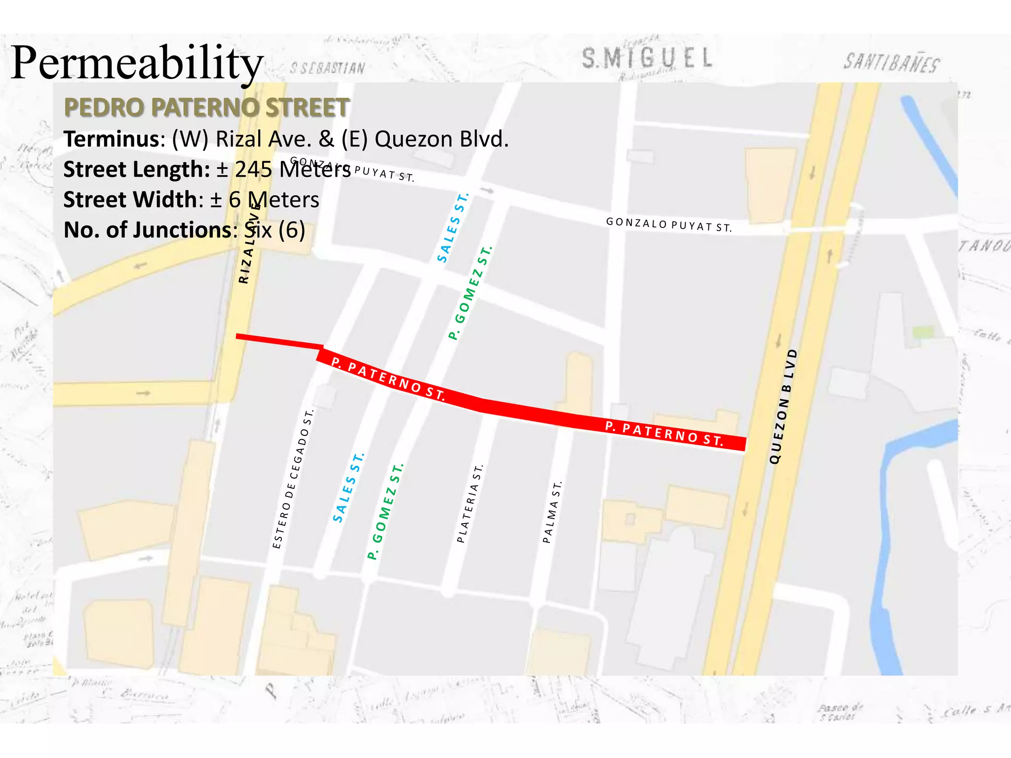 Mapping Out the Architecture, Place-making, and Spatial Dynamics of ...