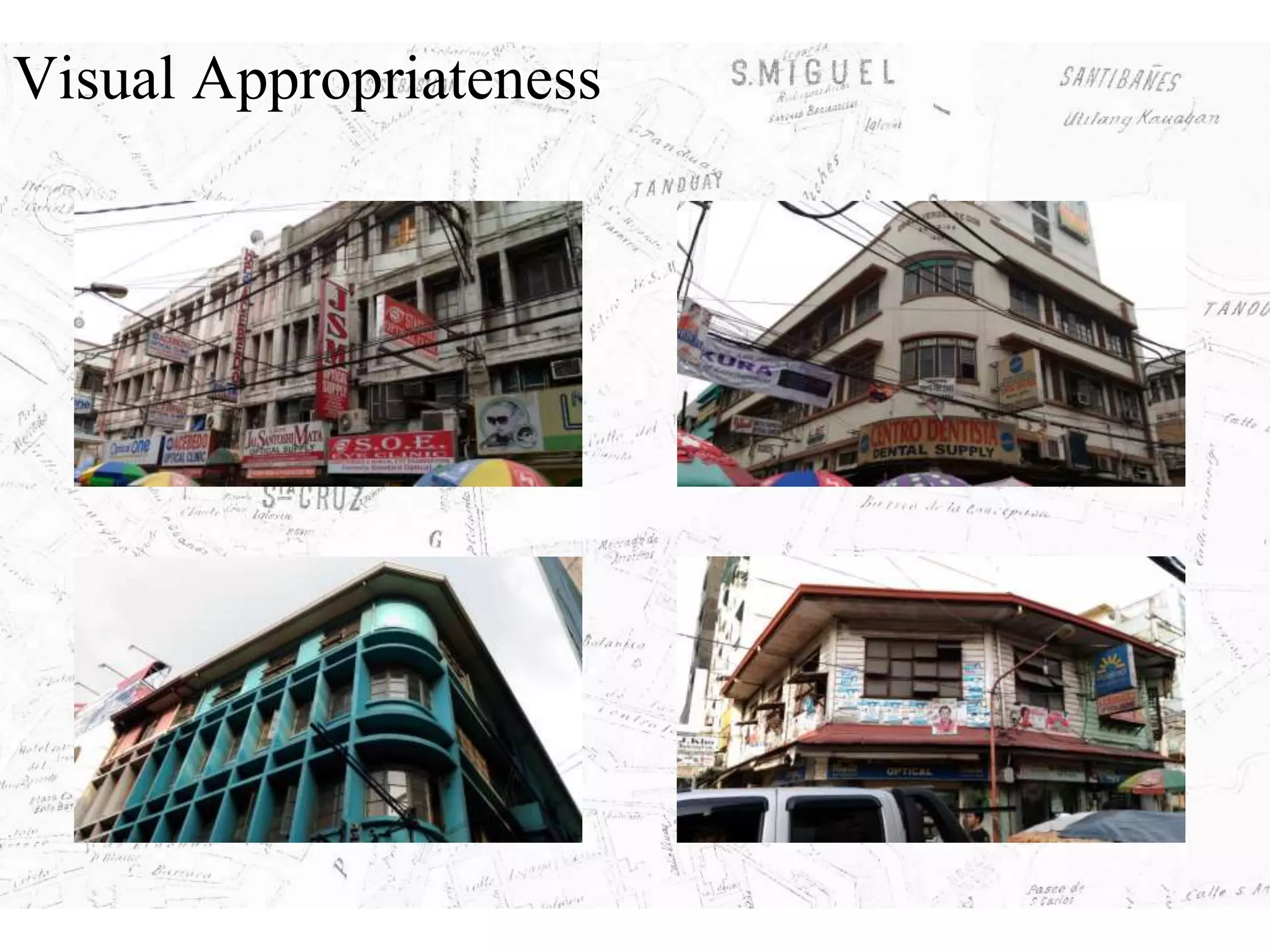 Mapping Out the Architecture, Place-making, and Spatial Dynamics of ...