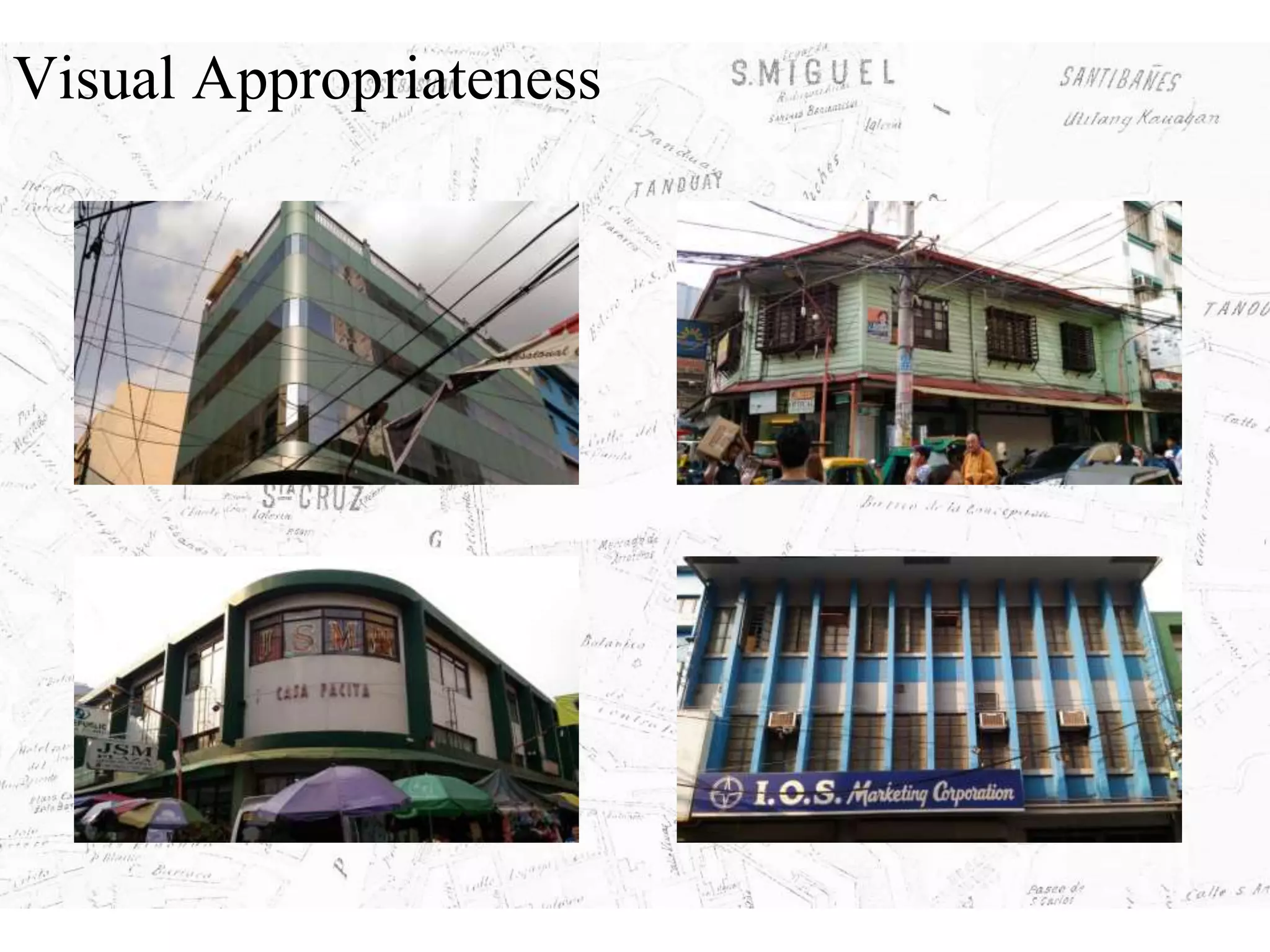 Mapping Out the Architecture, Place-making, and Spatial Dynamics of ...