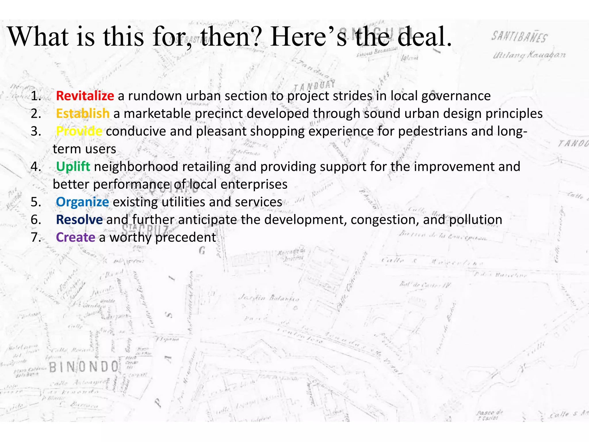 Mapping Out the Architecture, Place-making, and Spatial Dynamics of ...
