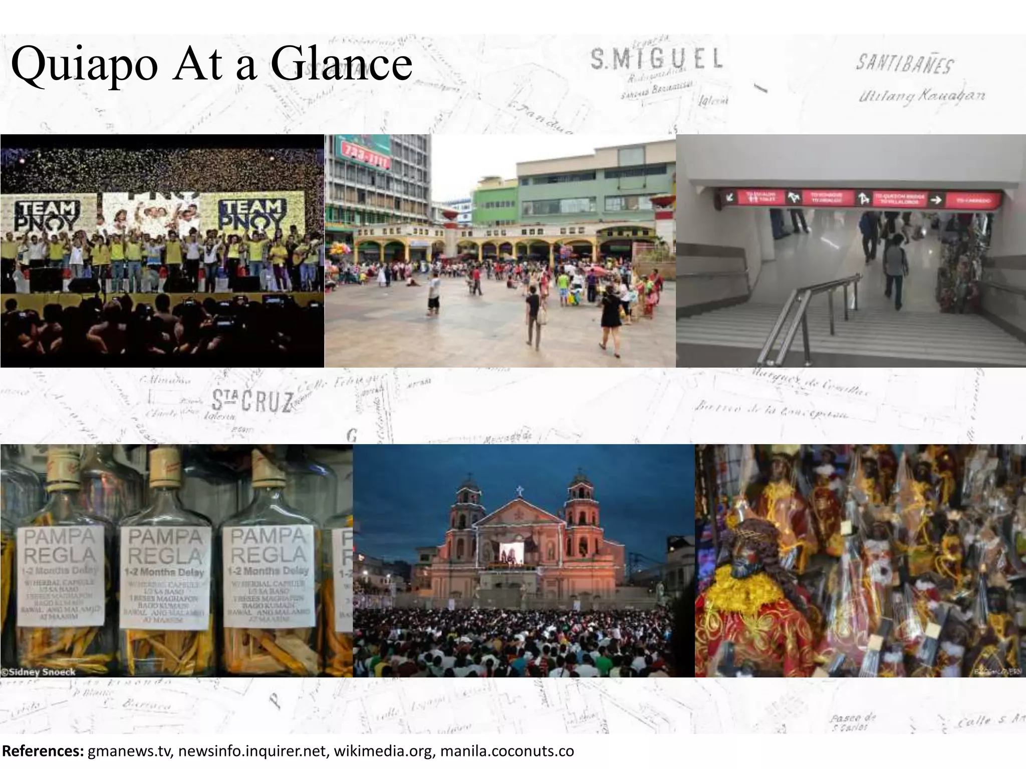 Mapping Out the Architecture, Place-making, and Spatial Dynamics of ...