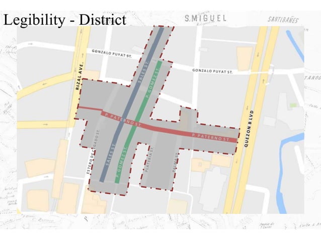 Mapping Out the Architecture, Place-making, and Spatial Dynamics of ...