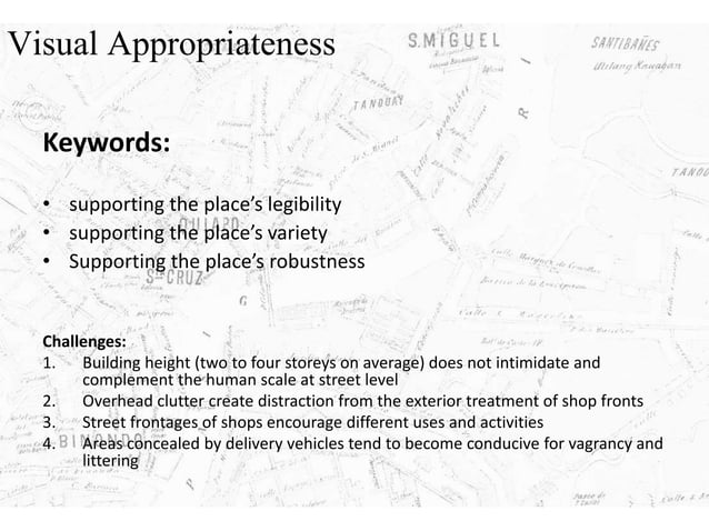 Mapping Out the Architecture, Place-making, and Spatial Dynamics of ...