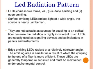 Optical presentation | PPT