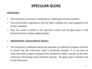 Optical properties of plastics used for evaluating transparency.ppt