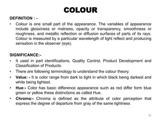 Optical properties of plastics used for evaluating transparency.ppt