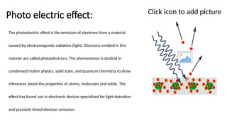 optical properties of material......... pptx | PPTX