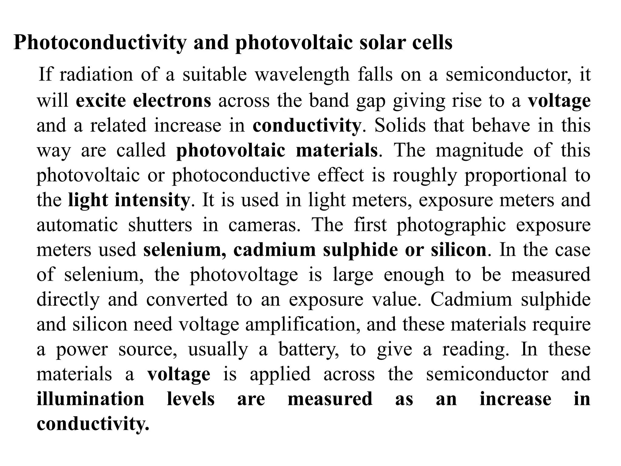 Optical properties of nanomaterials | PDF