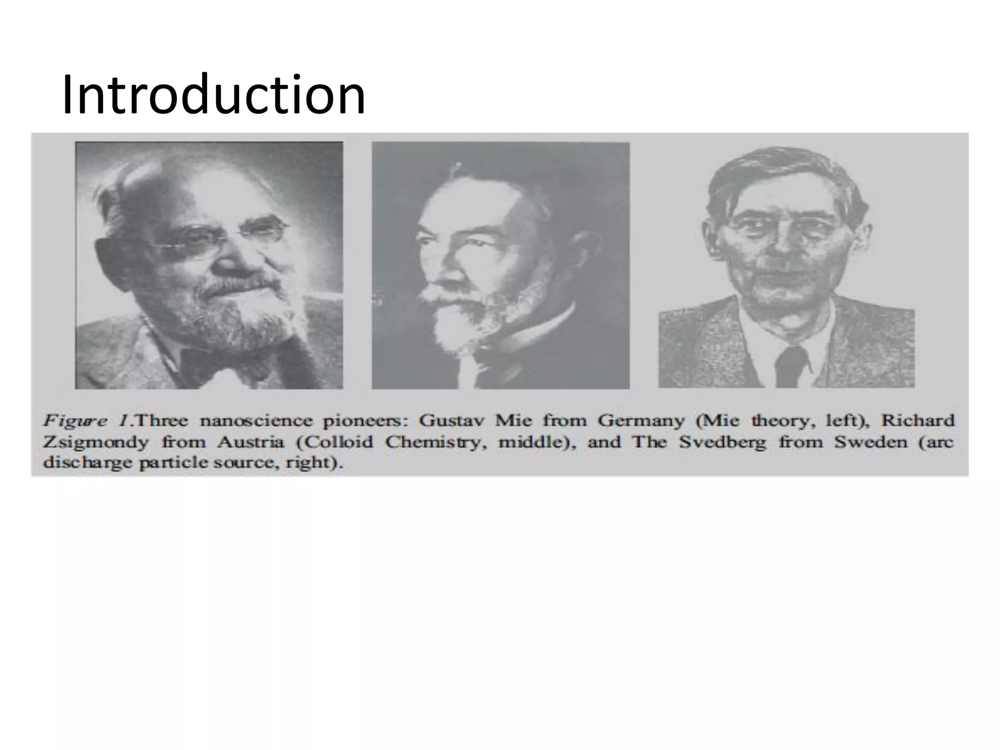 Optical properties of nanomaterials | PDF