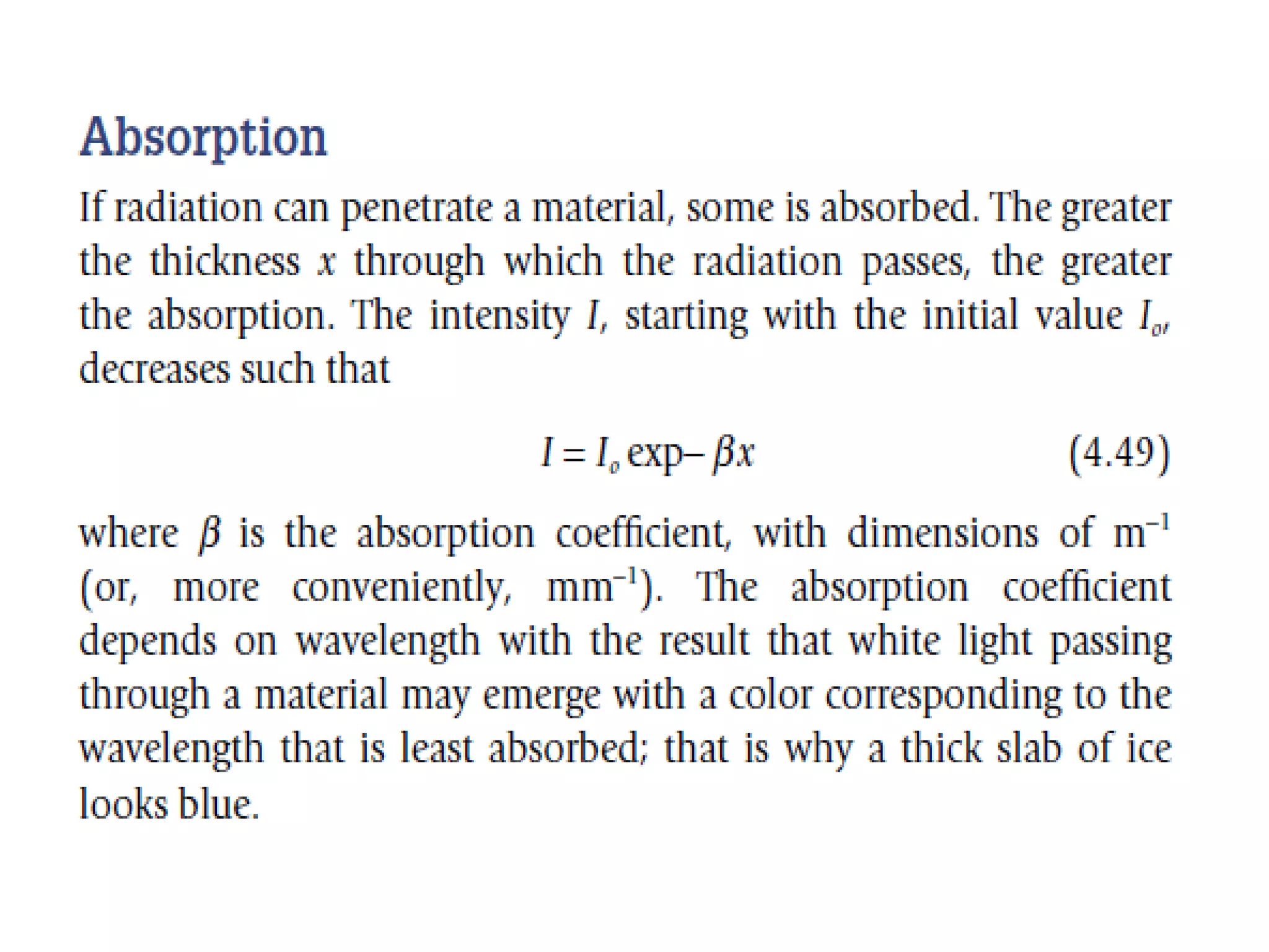 Optical properties of nanomaterials | PDF