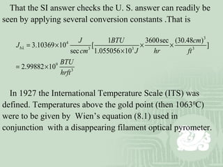 Optical pyrometer | PPT