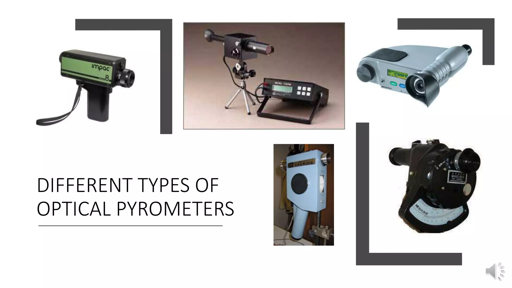 Optical pyrometer | PPTX