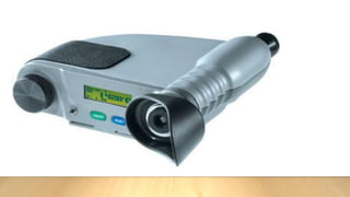 Optical pyrometer. | PDF
