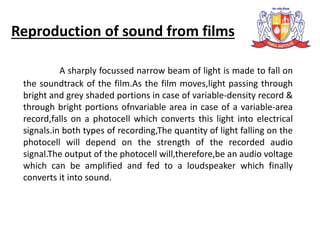 Optical recording(39,38,29) | PPTX