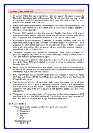 Optical recording and reproduction | PDF