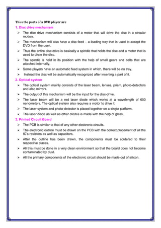 Optical recording and reproduction | PDF