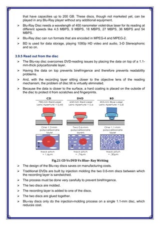 Optical recording and reproduction | PDF