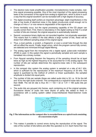 Optical recording and reproduction | PDF