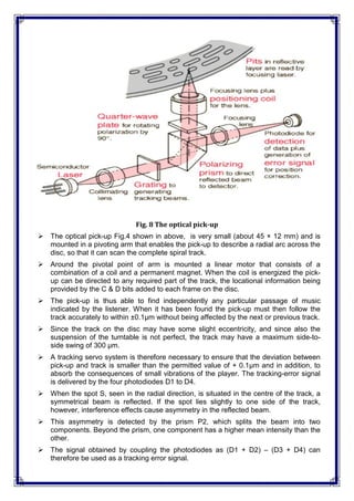 Optical recording and reproduction | PDF
