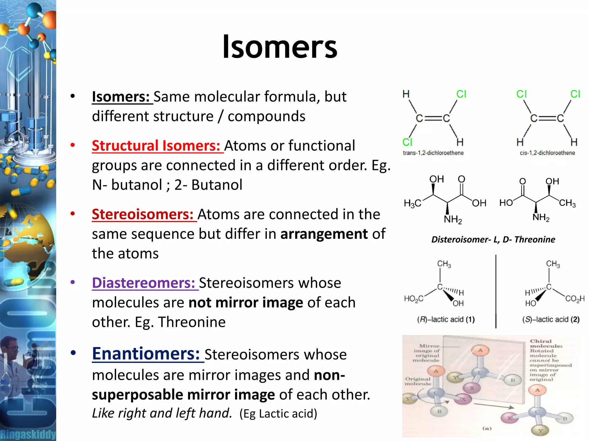 Optical Rotation and Polarimeter by Dr. A. Amsavel | PDF