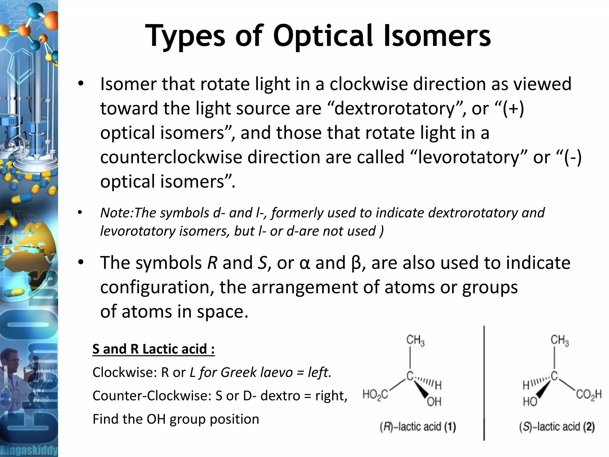 Optical Rotation and Polarimeter by Dr. A. Amsavel | PDF