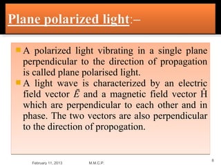 Optical rotatory dispersion | PPT