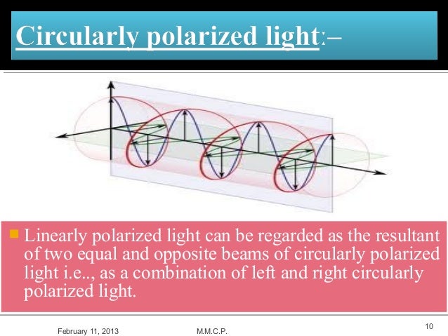 Optical rotatory dispersion