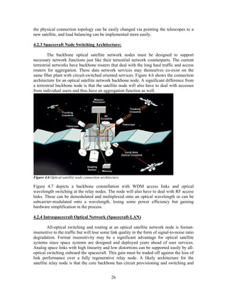 Optical satellite communications | PDF