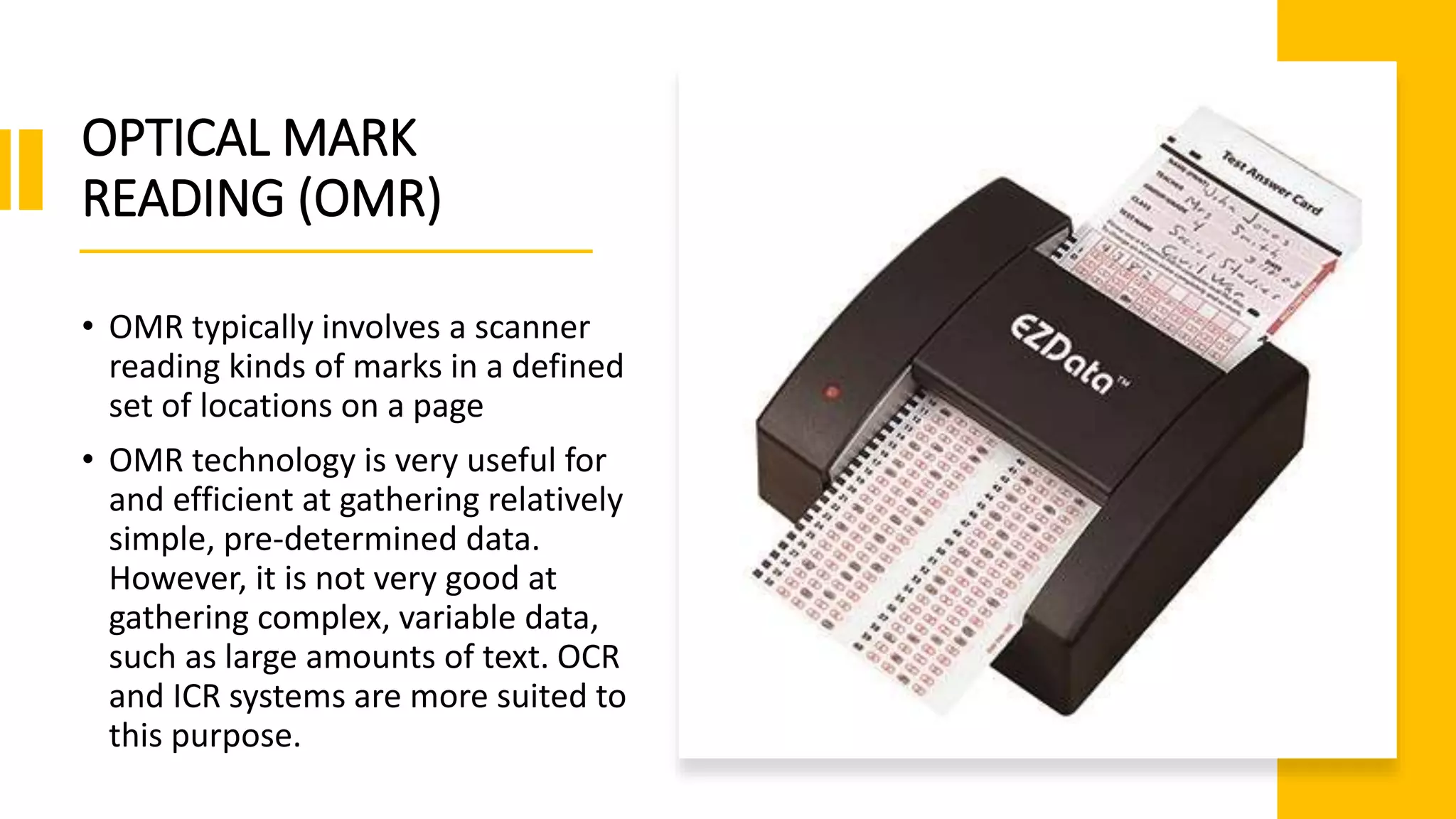 Optical scanning system | PPTX
