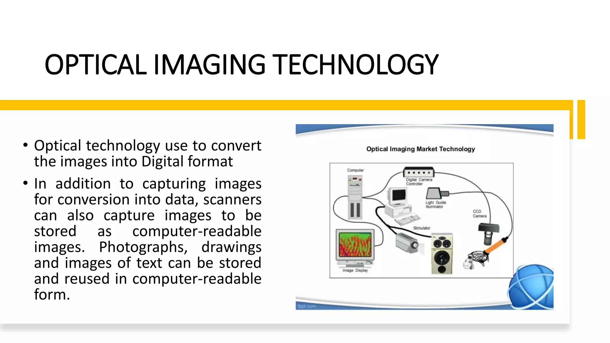 Optical scanning system | PPTX Optical scanning system | PPTX